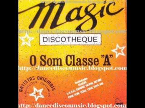 MAGIC DISCOTEQUE 1 - PARTE 2.(DISCO) - YouTube
