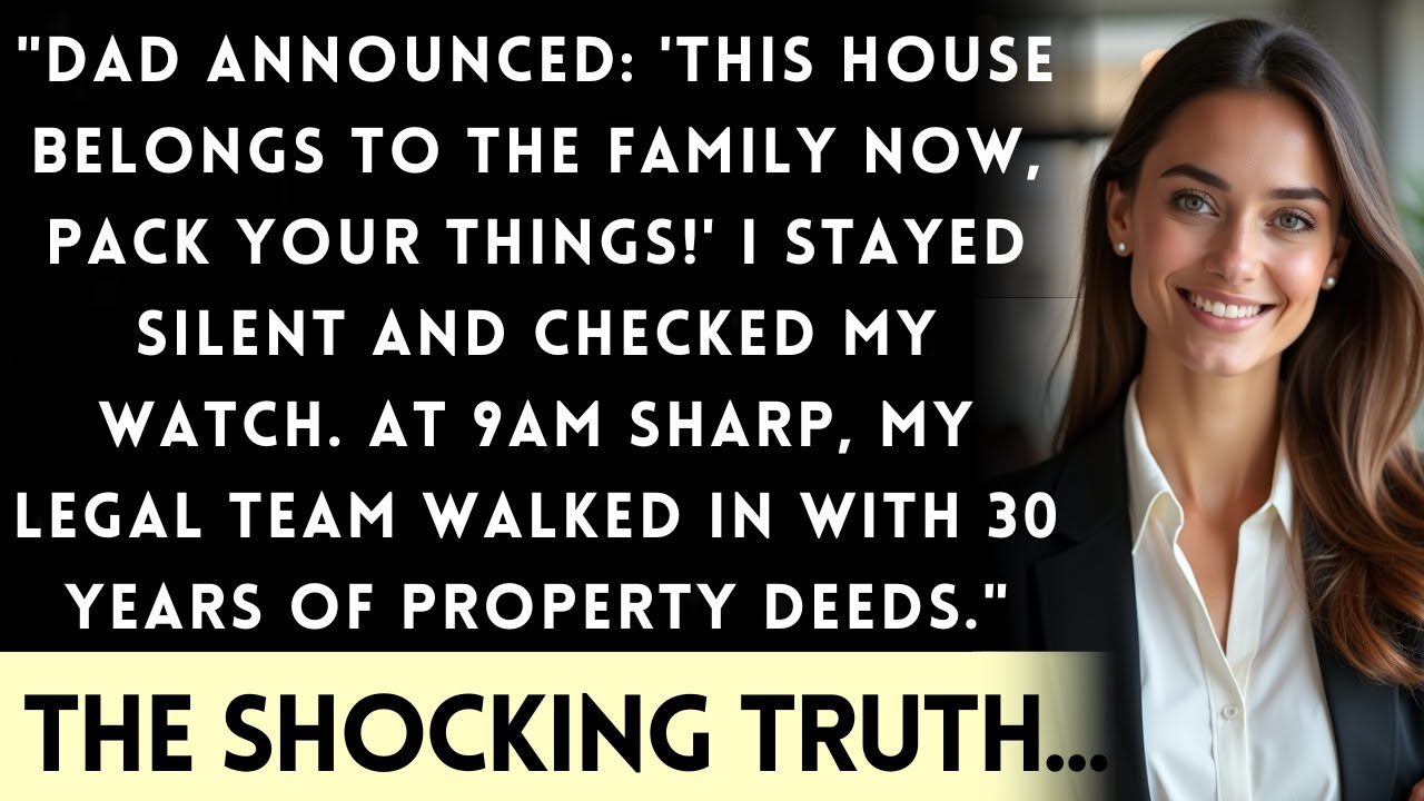 Parents Said They're 'Taking Back' My House—Then My Property Portfolio ...
