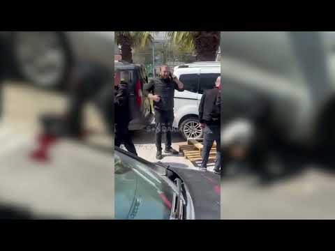 Bornova’da silahlı çatışma: Bir kişi yaralandı, iki şüpheli gözaltında