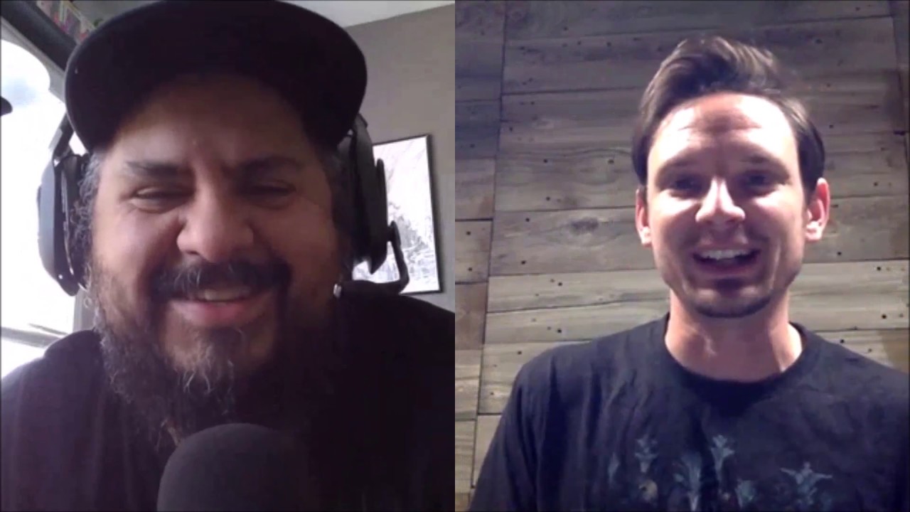 EP153 - Charlie Engen (Five Finger Death Punch & Scale the Summit ...