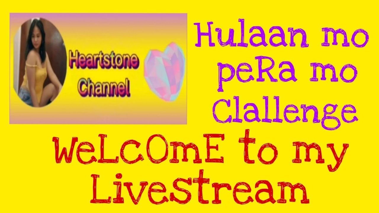 Welcome to my love hulaan mo money mo - YouTube