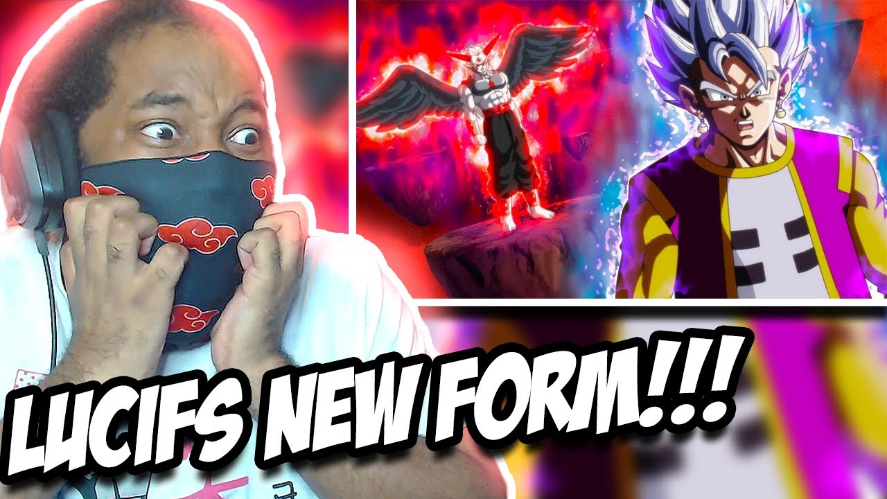 ULTRA Vegito Senses The Omni Devil's True Form! REACTION - YouTube