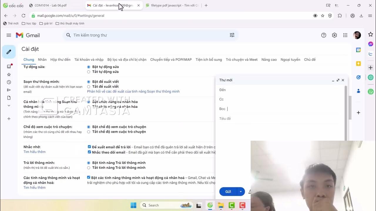 lab6 lê văn hoàn - YouTube