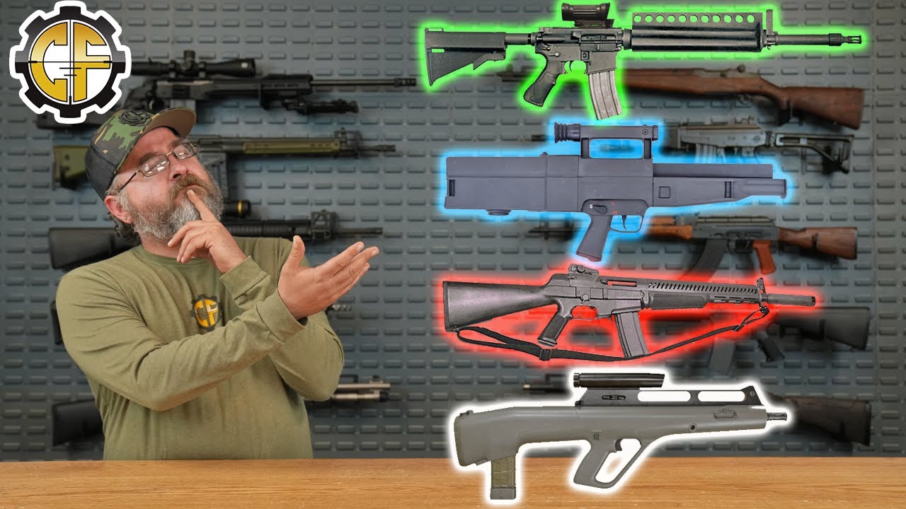 Why Did The US Army Abandon The ACR Program? - YouTube