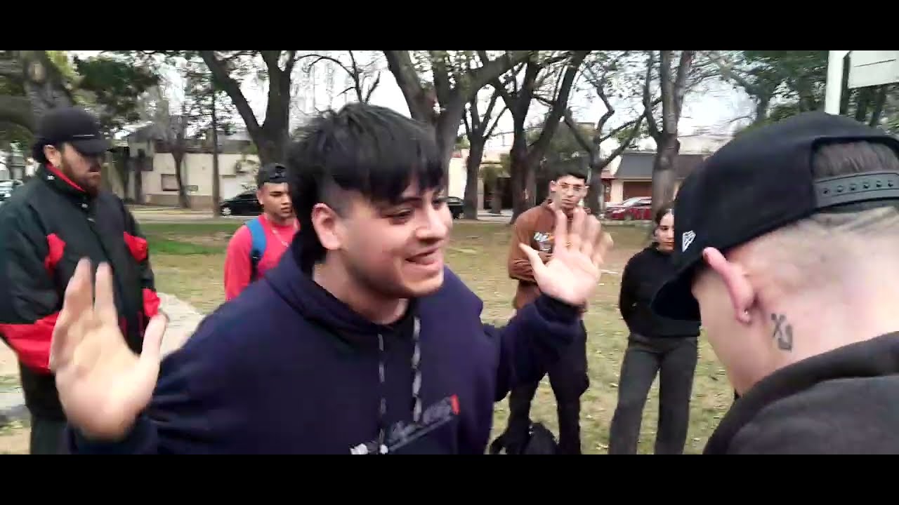 Nacho Rapper vs Turro Turrísimo | 8vos | C.A x Barranca Free - YouTube