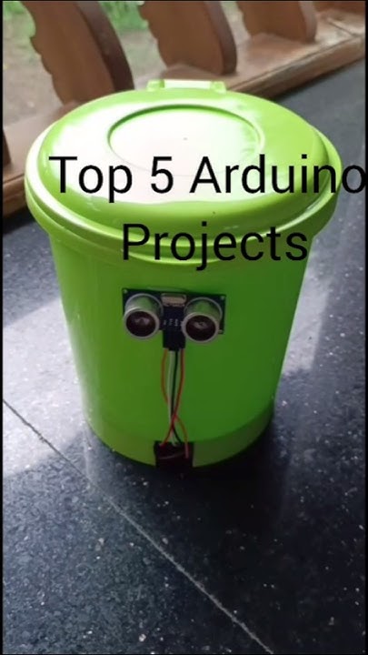 Top Five Arduino Projects#arduino #arduinoproject #youtubeshort #shorts - YouTube