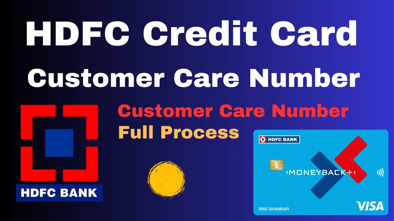 hdfc credit card customer care number | hdfc credit card customer care ...