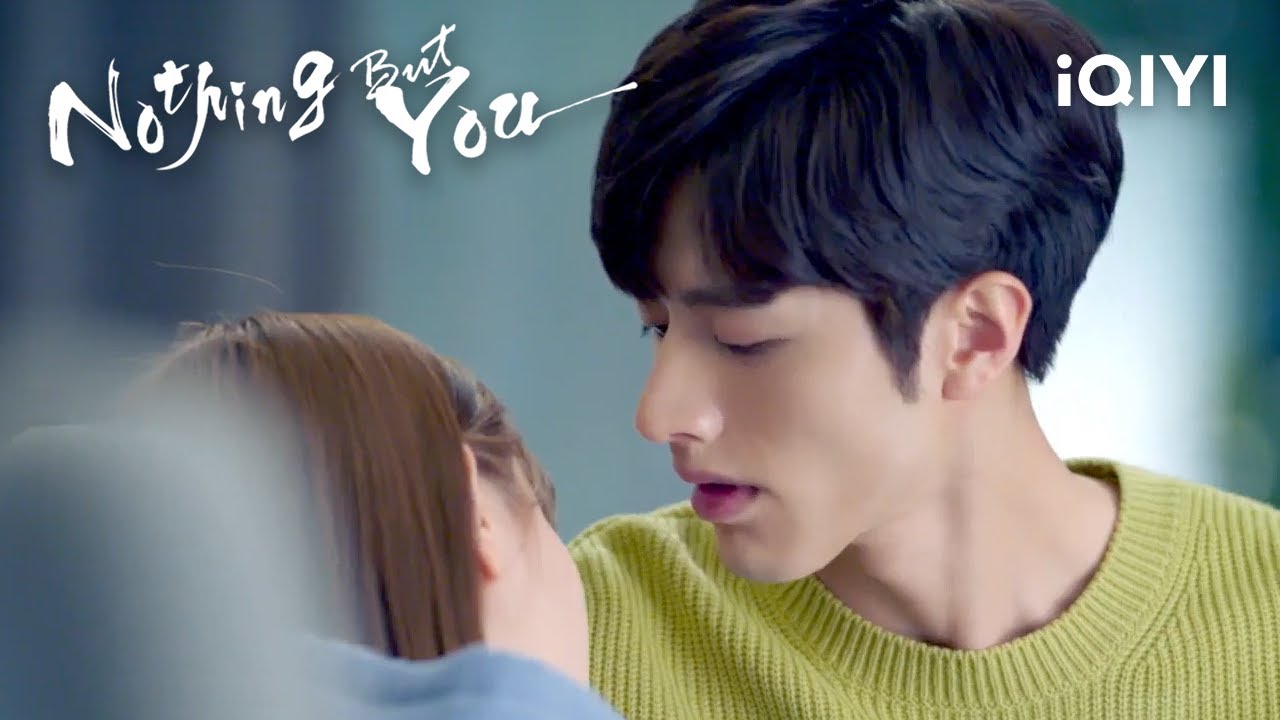 Luo Zheng and Jiang high-five and hold hands | Nothing But You | iQIYI ...