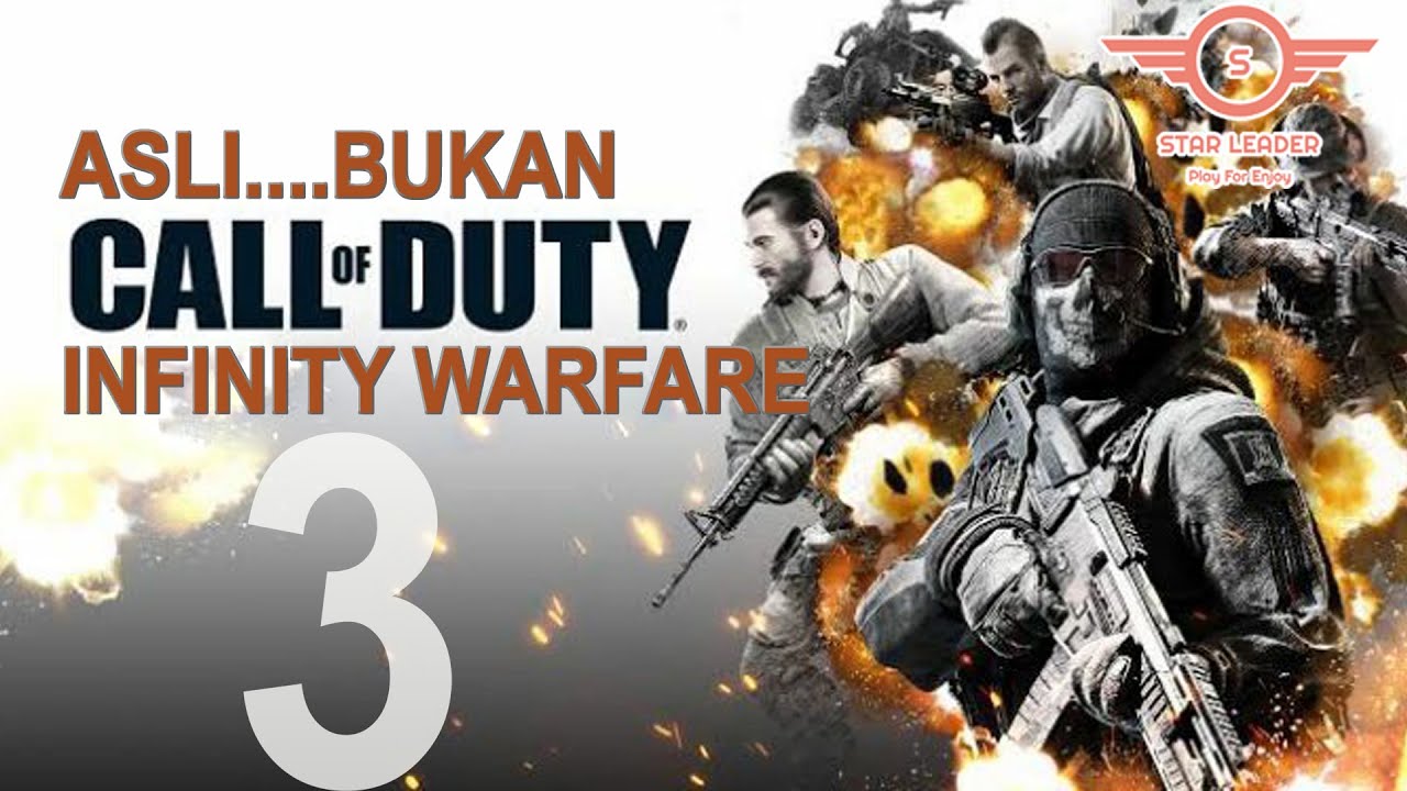 CALL OF DUTY (MAIN SNIPERAN) Gameplay Part.3 - YouTube