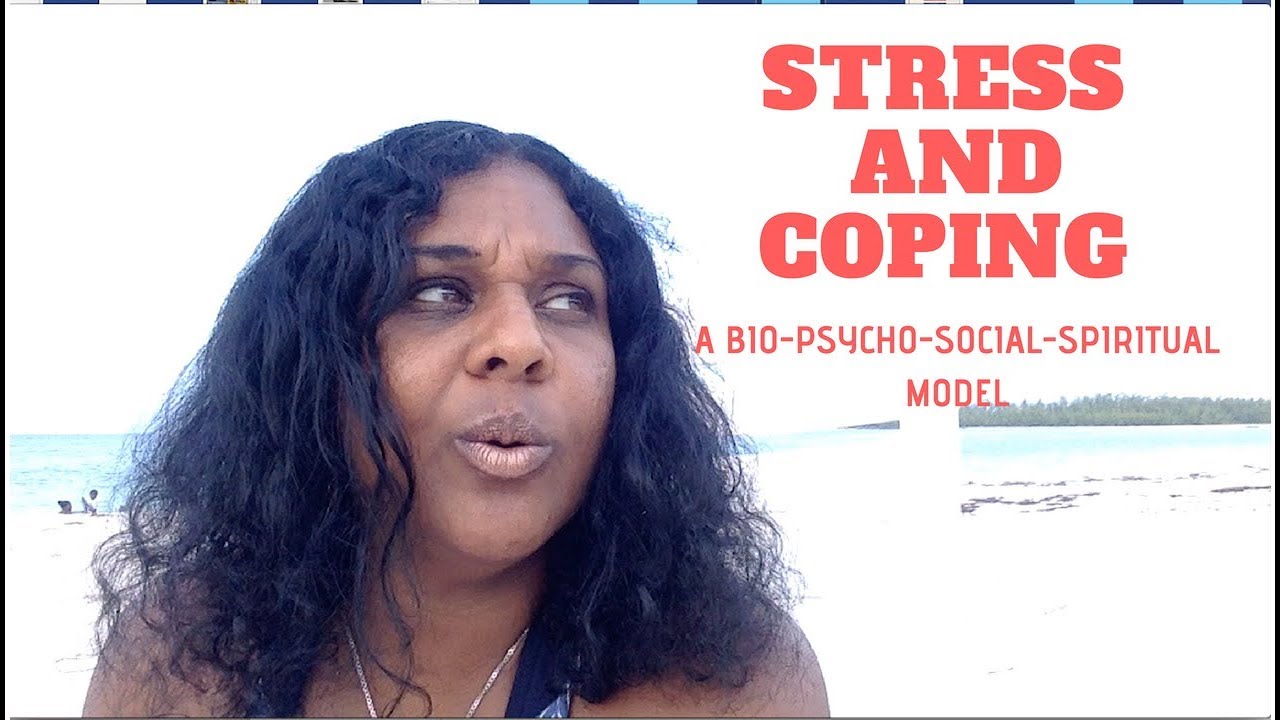 STRESS COPING AND THE BPSS MODEL - YouTube