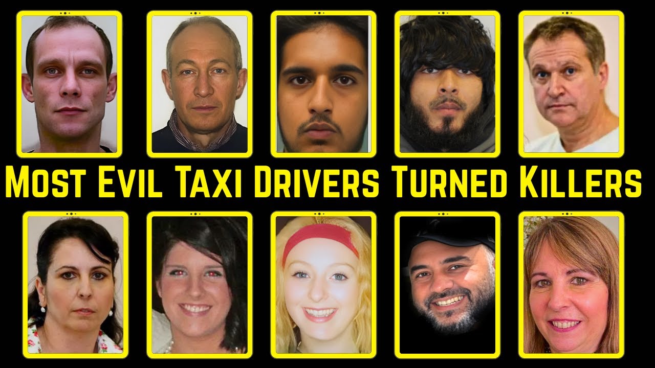 Most Evil Taxi Drivers Who Became Killers | True Crime Documentary ...