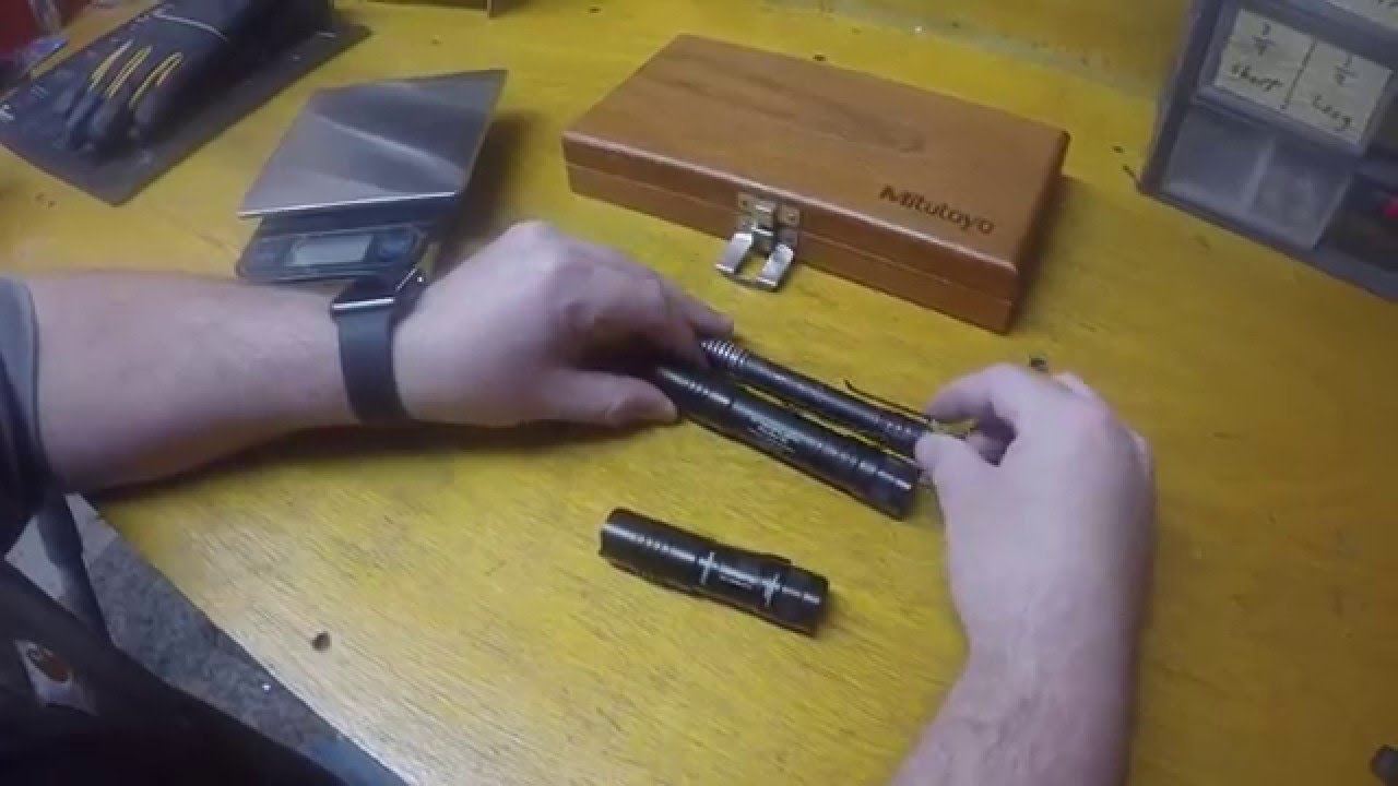 Streamlight ProTac 1L & 2L First Impressions | ARO News