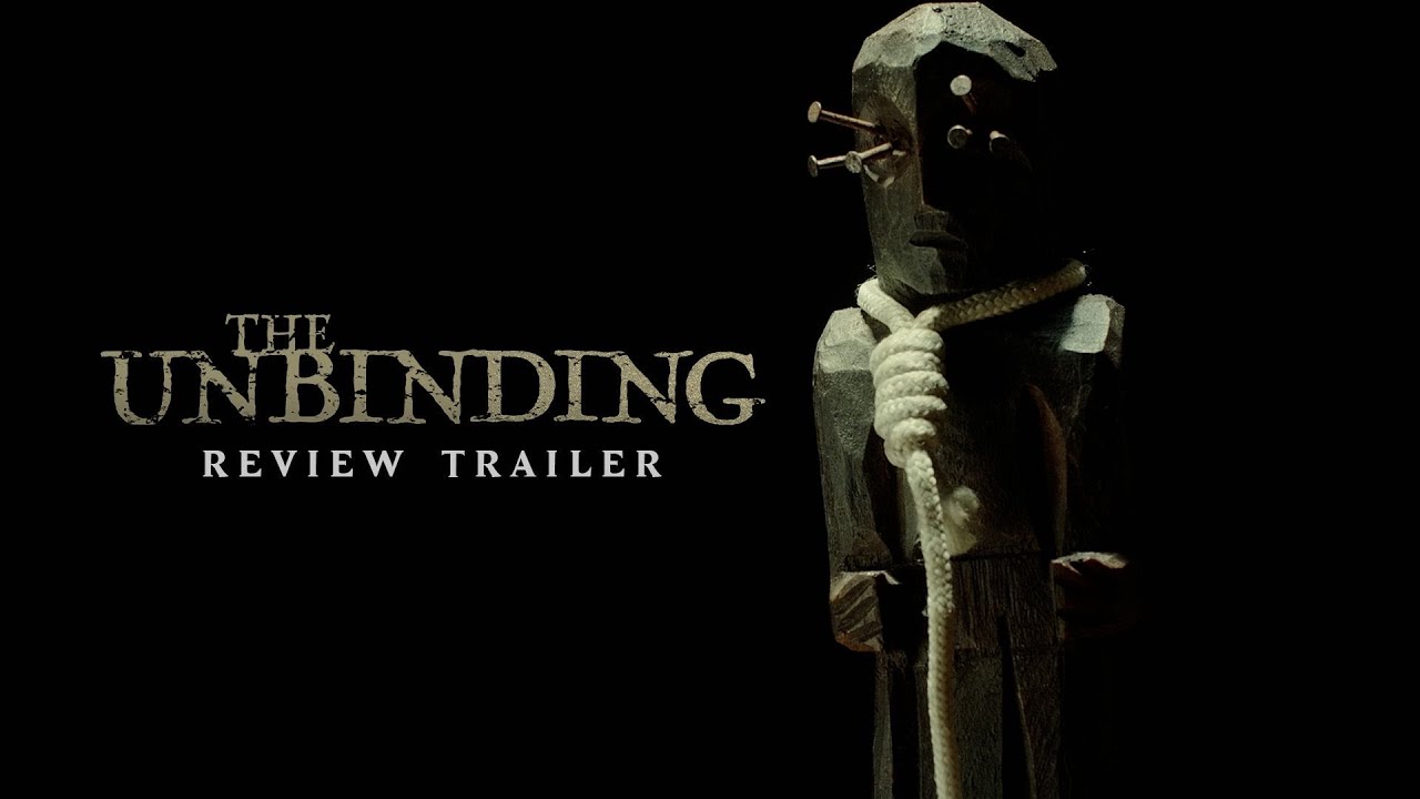 The Unbinding | Available Now - YouTube