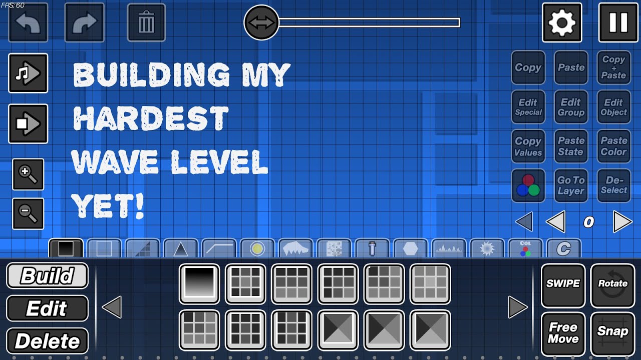 GD EDITOR STREAM I 170 SUBS TODAY? I - YouTube