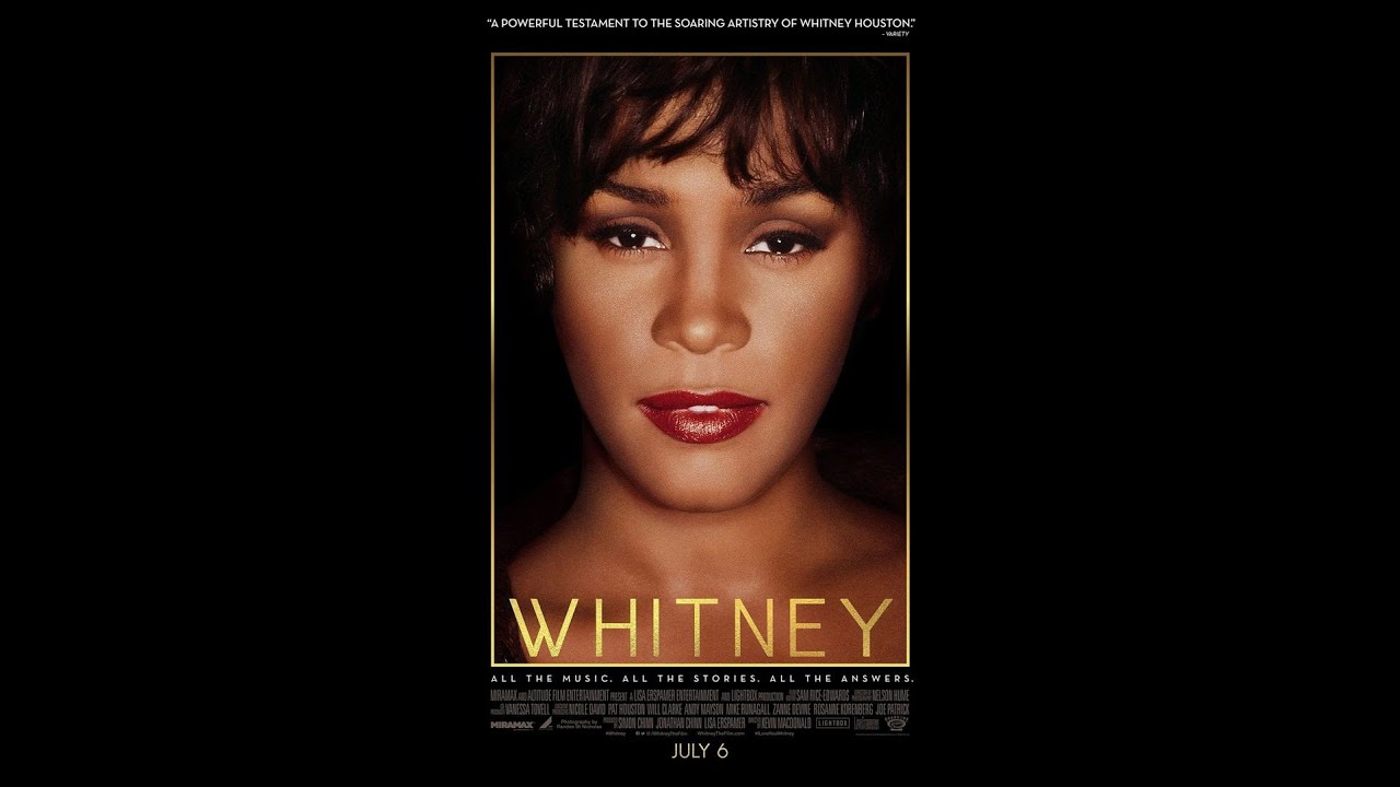 Whitney (Official Trailer) - YouTube