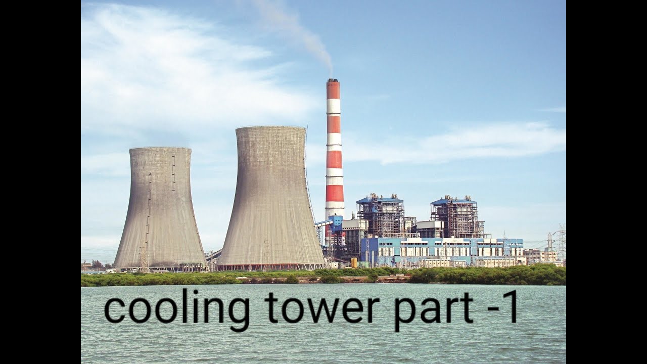 Cooling tower & Ssf - YouTube
