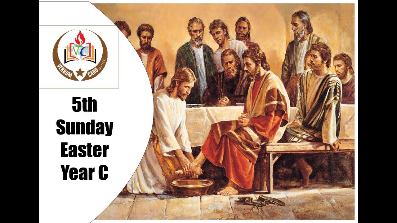 Homily of the 5th Sunday of Easter year C / Homily for 18/05/2025 - YouTube