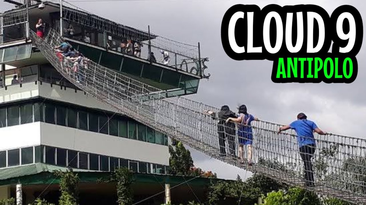 CLOUD 9 | 360 VIEW | ANTIPOLO RIZAL - YouTube