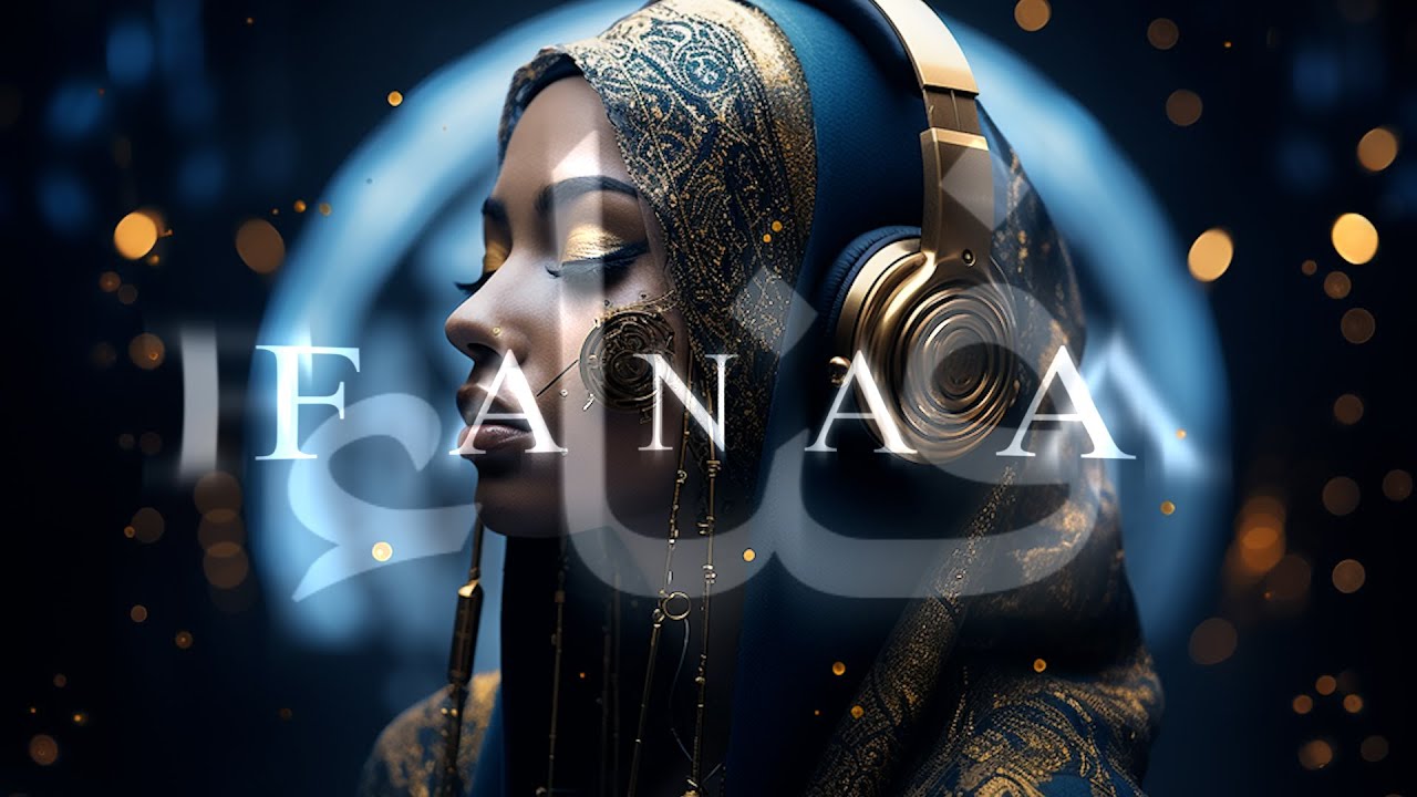 f a n a a / فناء // deep chill mix | arcane ai - YouTube