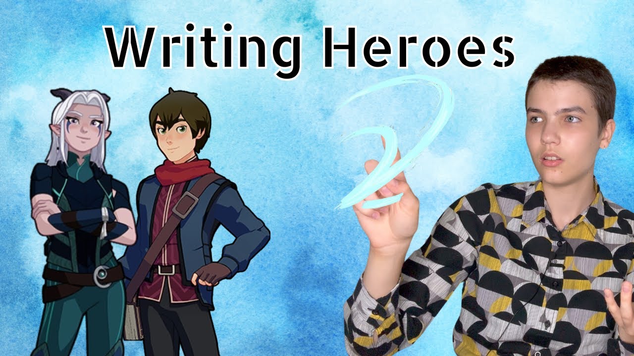 What Writers Can Learn from The Dragon Prince about Writing Relatable ...