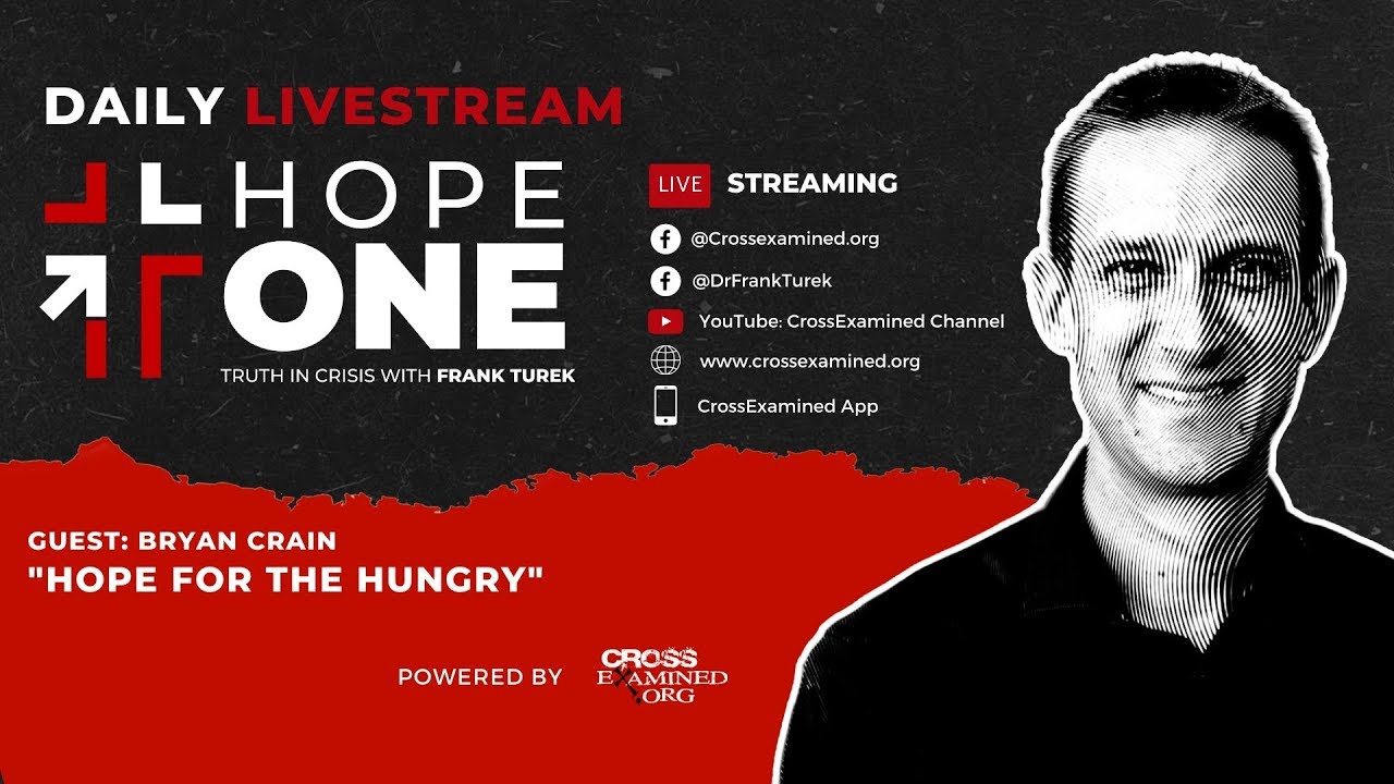 EP11: Hope for the Hungry w/ Bryan Crain - YouTube