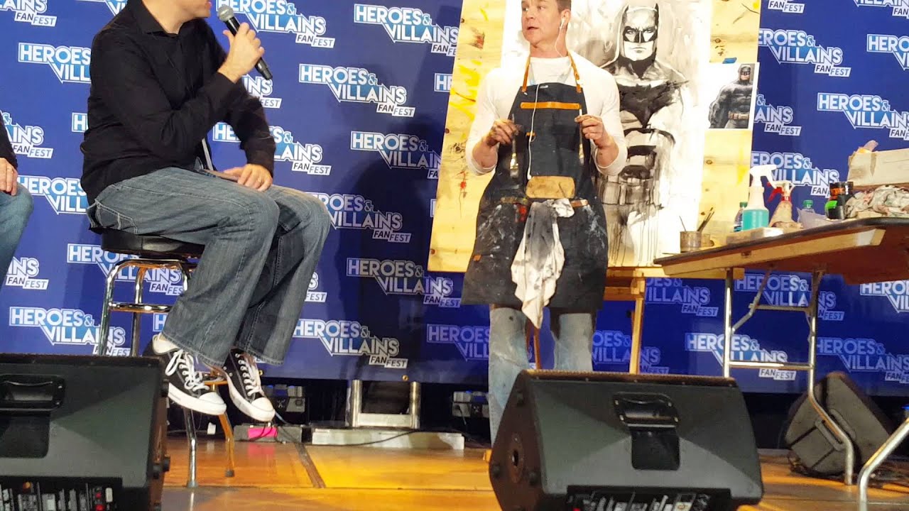 Rob Prior the worlds greatest artist - YouTube