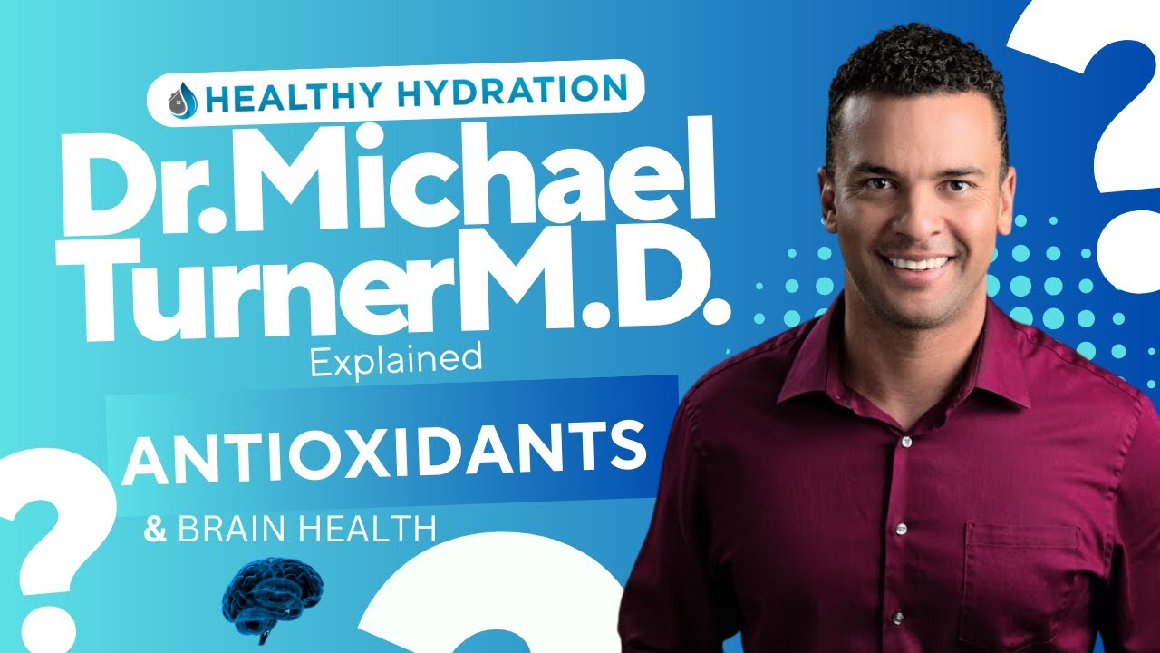 Hydrogen and Brain Health with Dr. Turner M.D - YouTube
