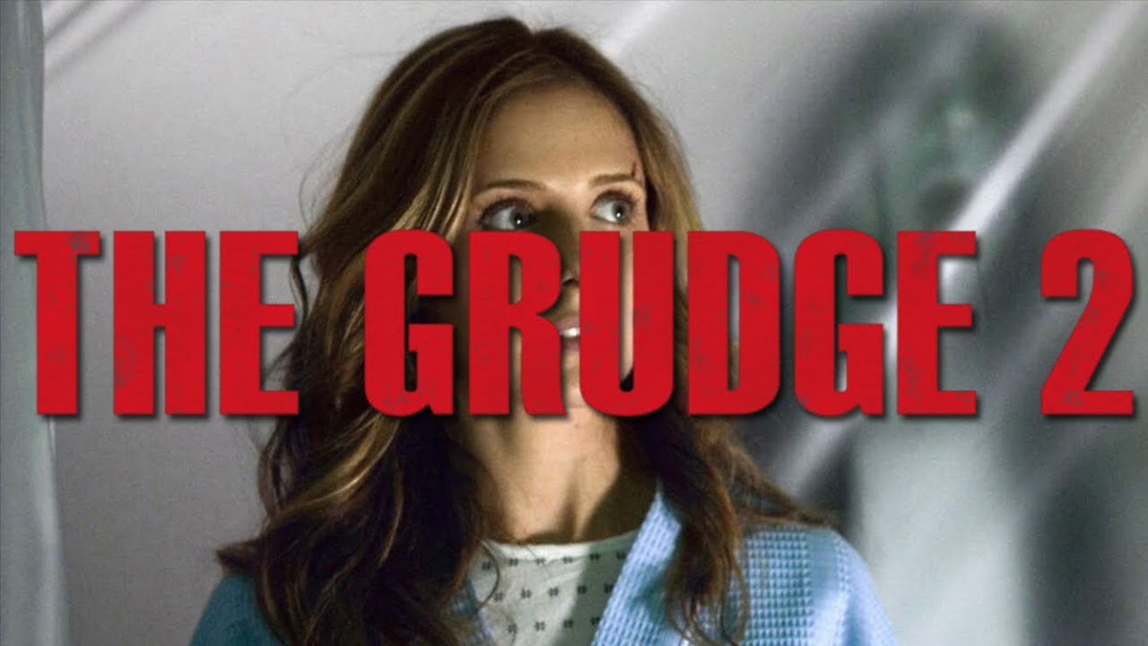 The Grudge 2 (2006) - TV Spot “Contained” [Better Quality] - YouTube