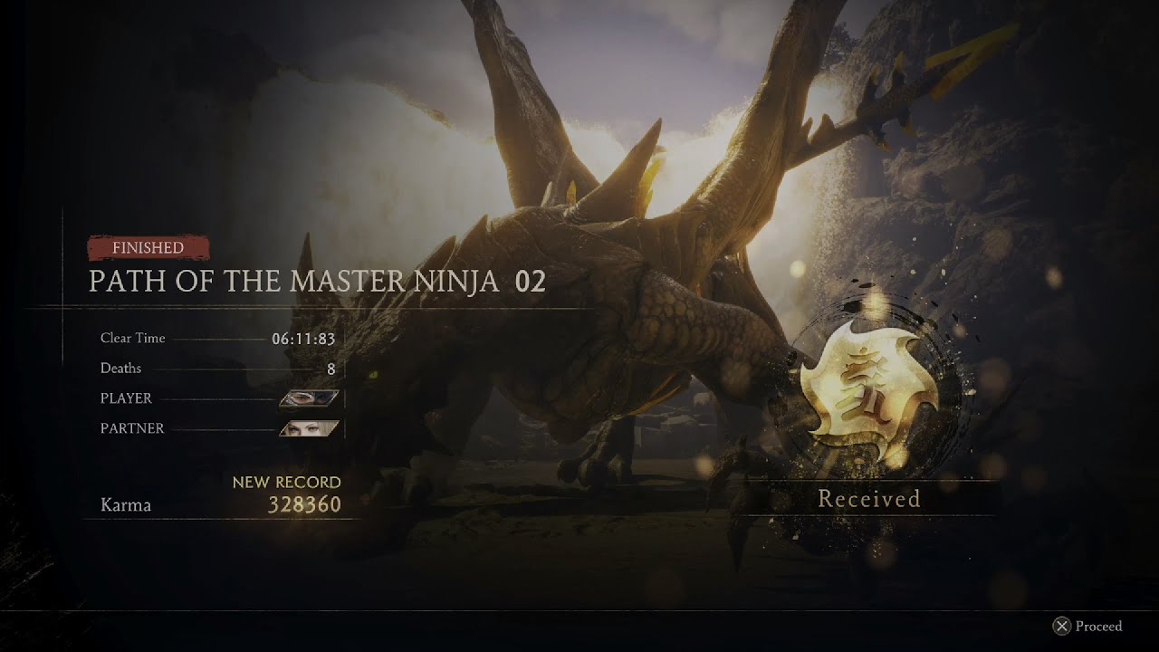 닌자가이덴2 [BLACK] - TAG MISSIONS [MASTER NINJA 2] - YouTube