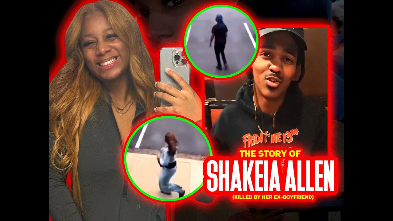 Baltimore Woman K!lled In Broad Day By Ex-Boyfriend She Had A ...