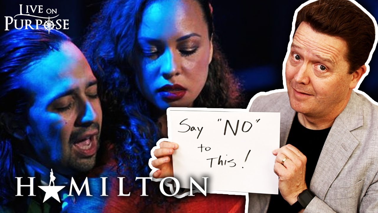 Psychologist Reacts to Hamilton | Say No to This - YouTube