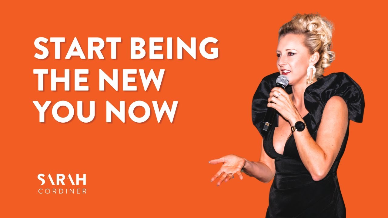 Start Being the New You NOW - YouTube