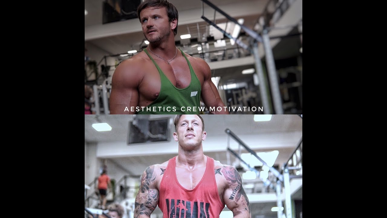 -AESTHETICS CREW MOTIVATION- - YouTube