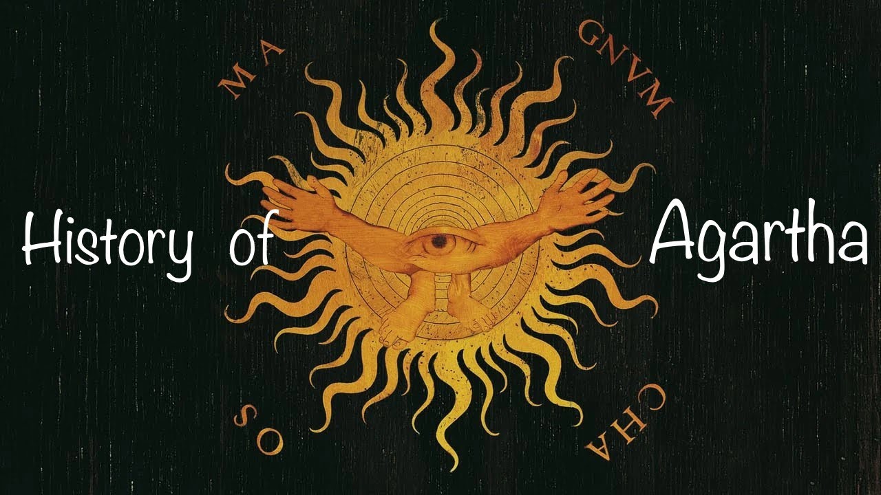 History of Agartha (Agarthism Explained) - YouTube