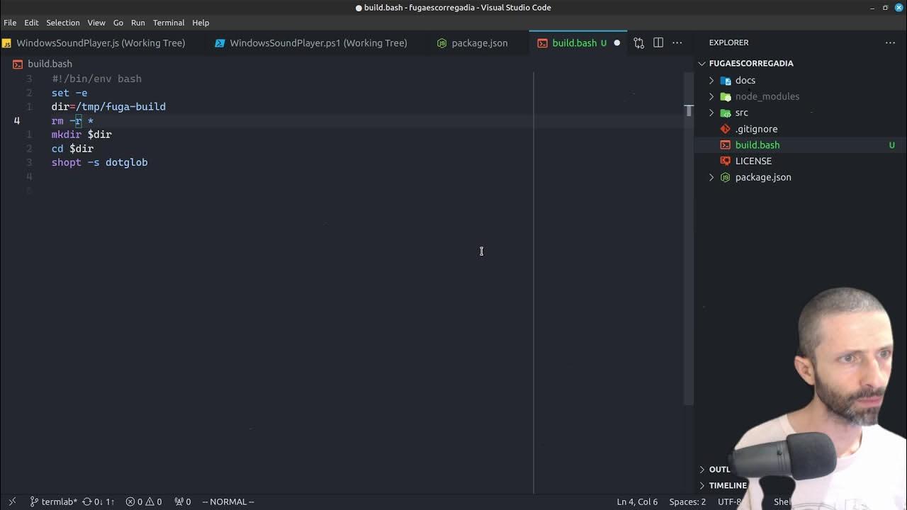 LiveCoding: TermLab - dia 69 - YouTube
