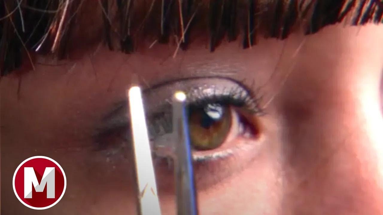 The Final Destination (2009) - Death at the Hair Salon Scene - YouTube