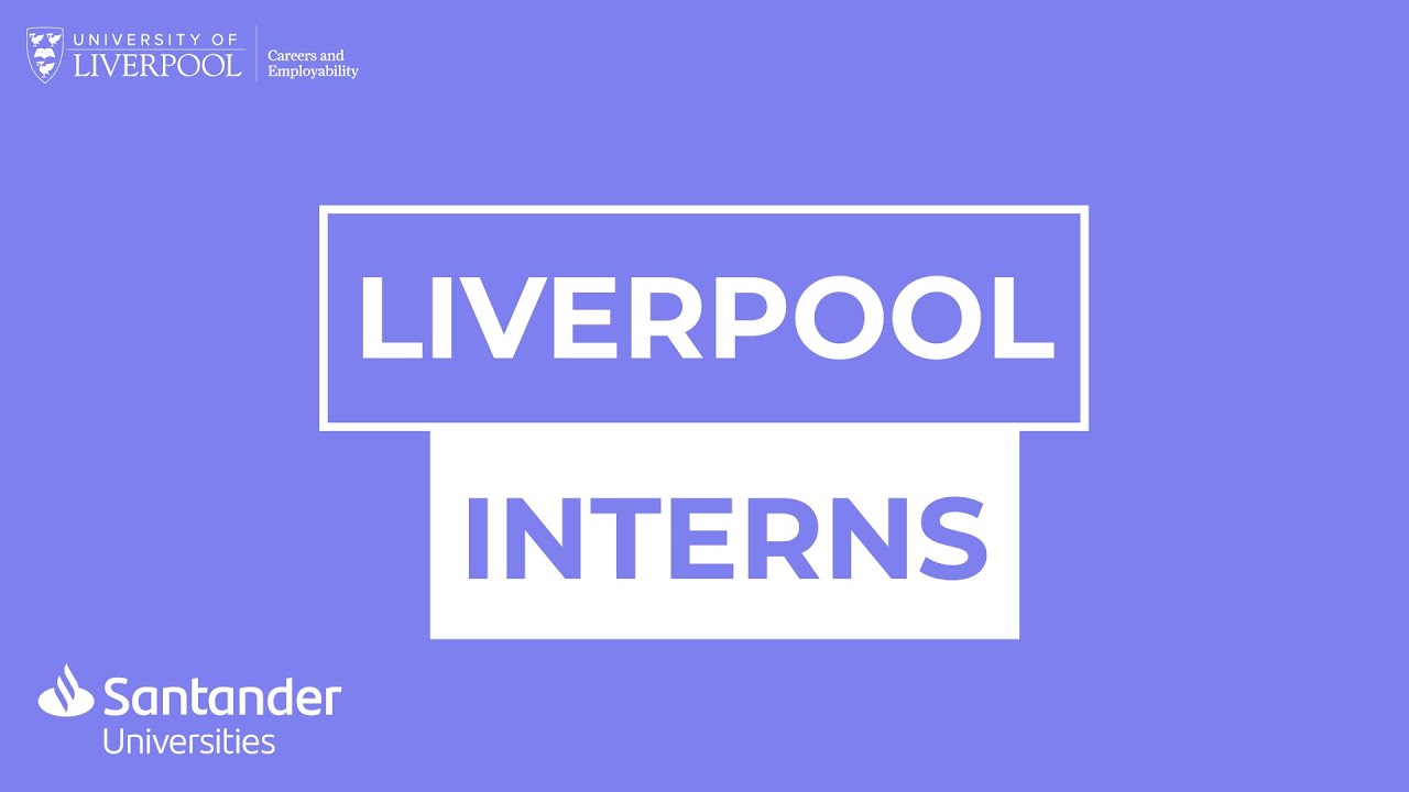 Tim - Liverpool Interns - YouTube