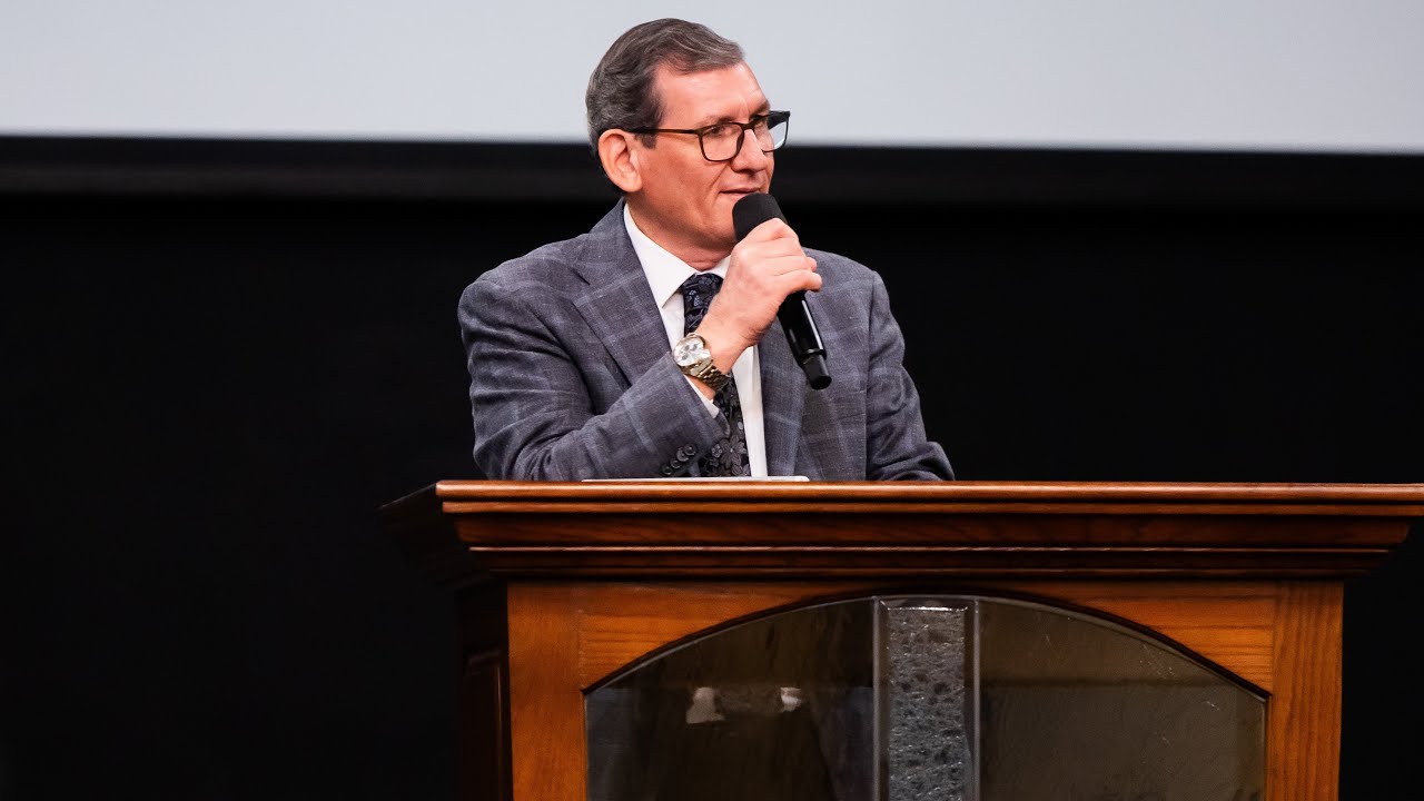 My God Will Supply Every Need, Right? | Jayson Long - YouTube