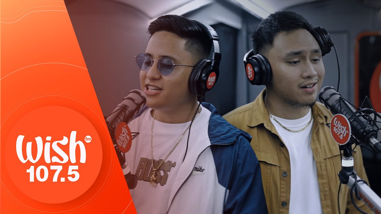 Matthaios and Dudut perform "Nararahuyo” LIVE on Wish 107.5 Bus - YouTube