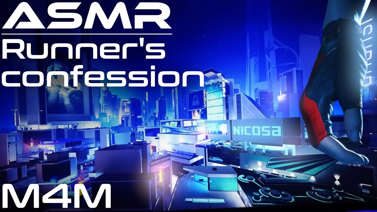 ASMR M4M | Runner friend confesses to you [commission] - YouTube