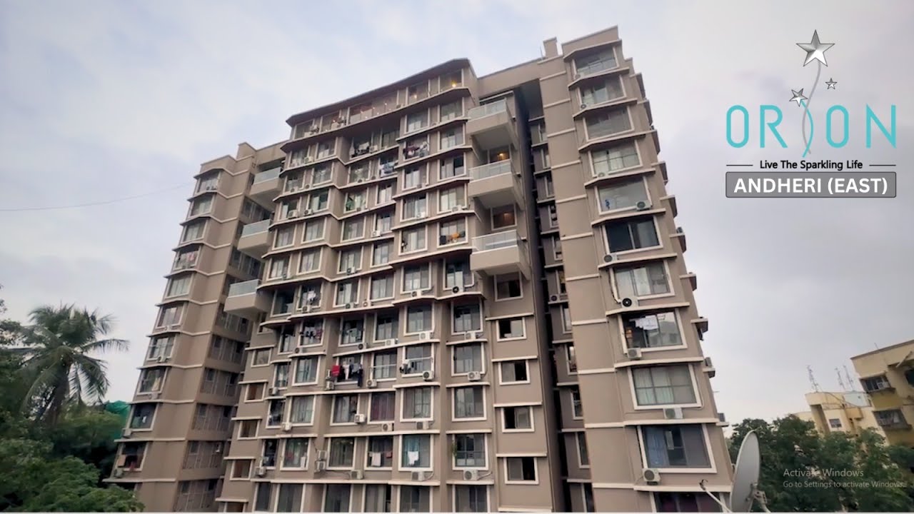 One of the best Projects in Andheri(EAST) | Luxurious Apartments ...