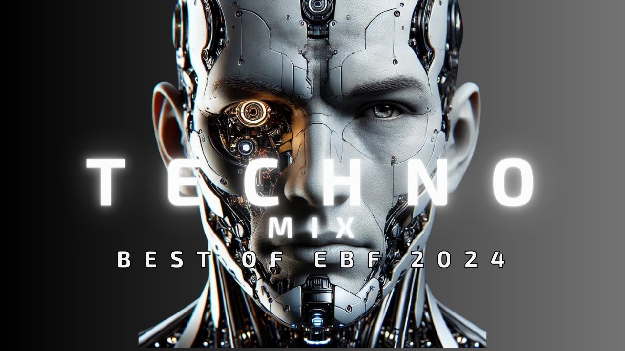 Anyma Techno Nexus Full Album Mix | Eclipse Beat Factory | Best Techno 2024 - YouTube