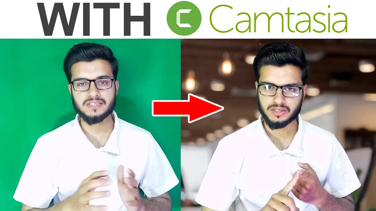 How To Remove Background in Video | How To Remove Video Background ...