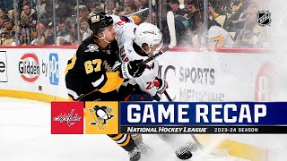 Penguins Vs Capitals