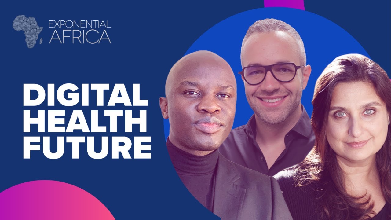 Digital Health Future - with Divya Chander, Adam Pantanowitz and Babusi ...