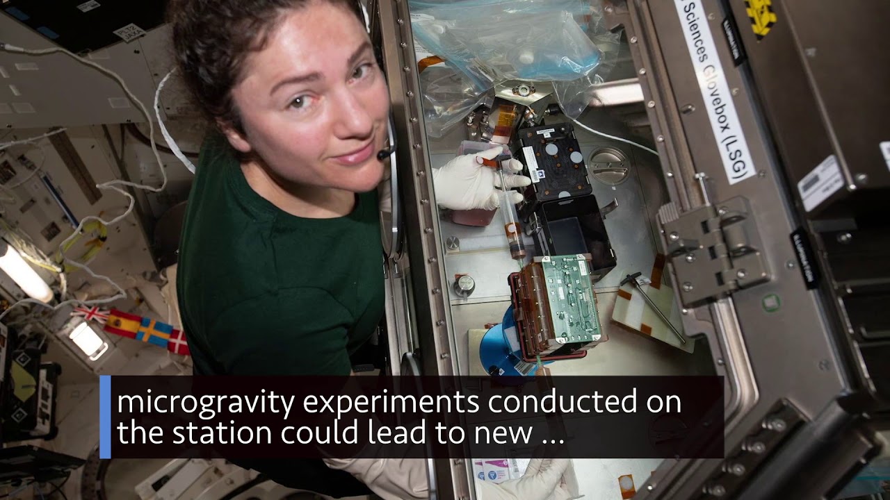 This Week @NASA, April 10, 2020 - YouTube