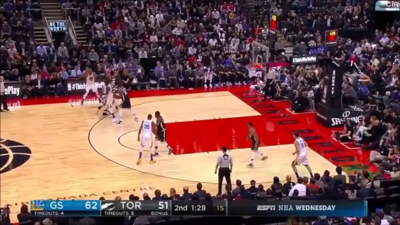 GS Warriors - UCLA cut - YouTube