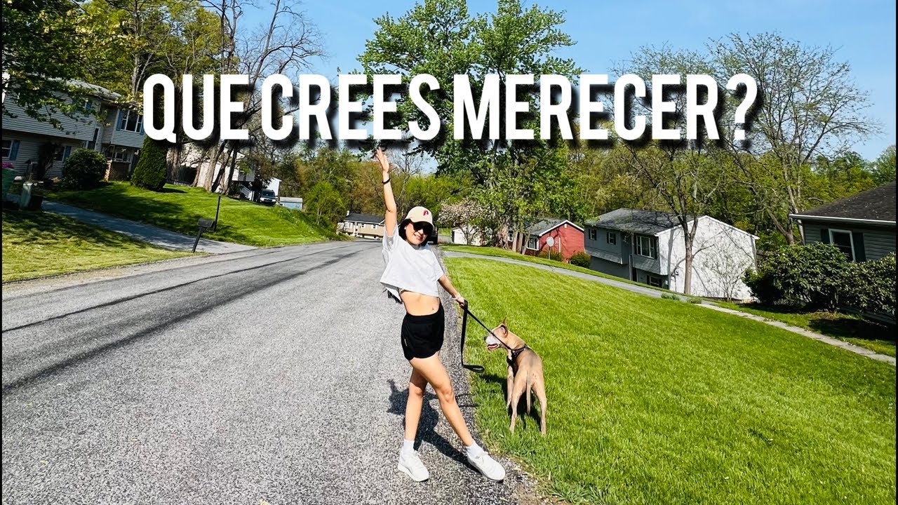 Por qué creemos no merecer lo mejor?? Y claves para superar tu falta de ...