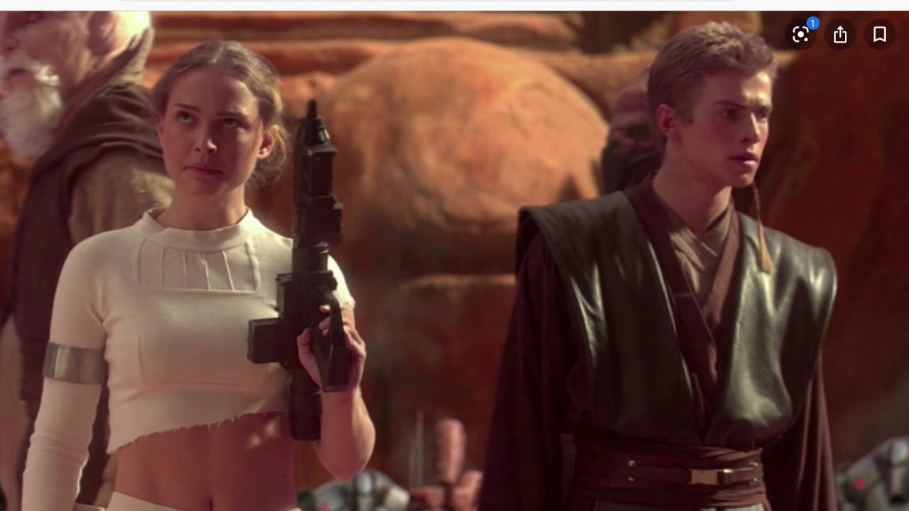 Star Wars Attack of the Clones - YouTube