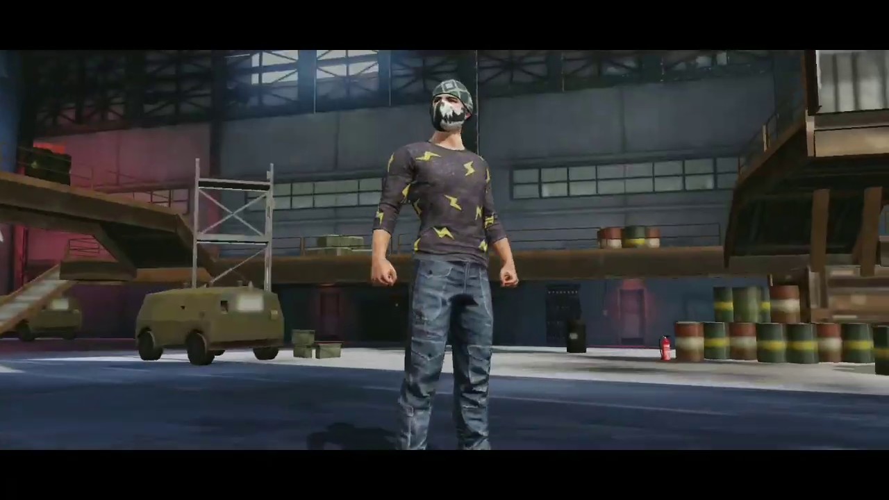 PUBG TDM warehouse gameplay - YouTube